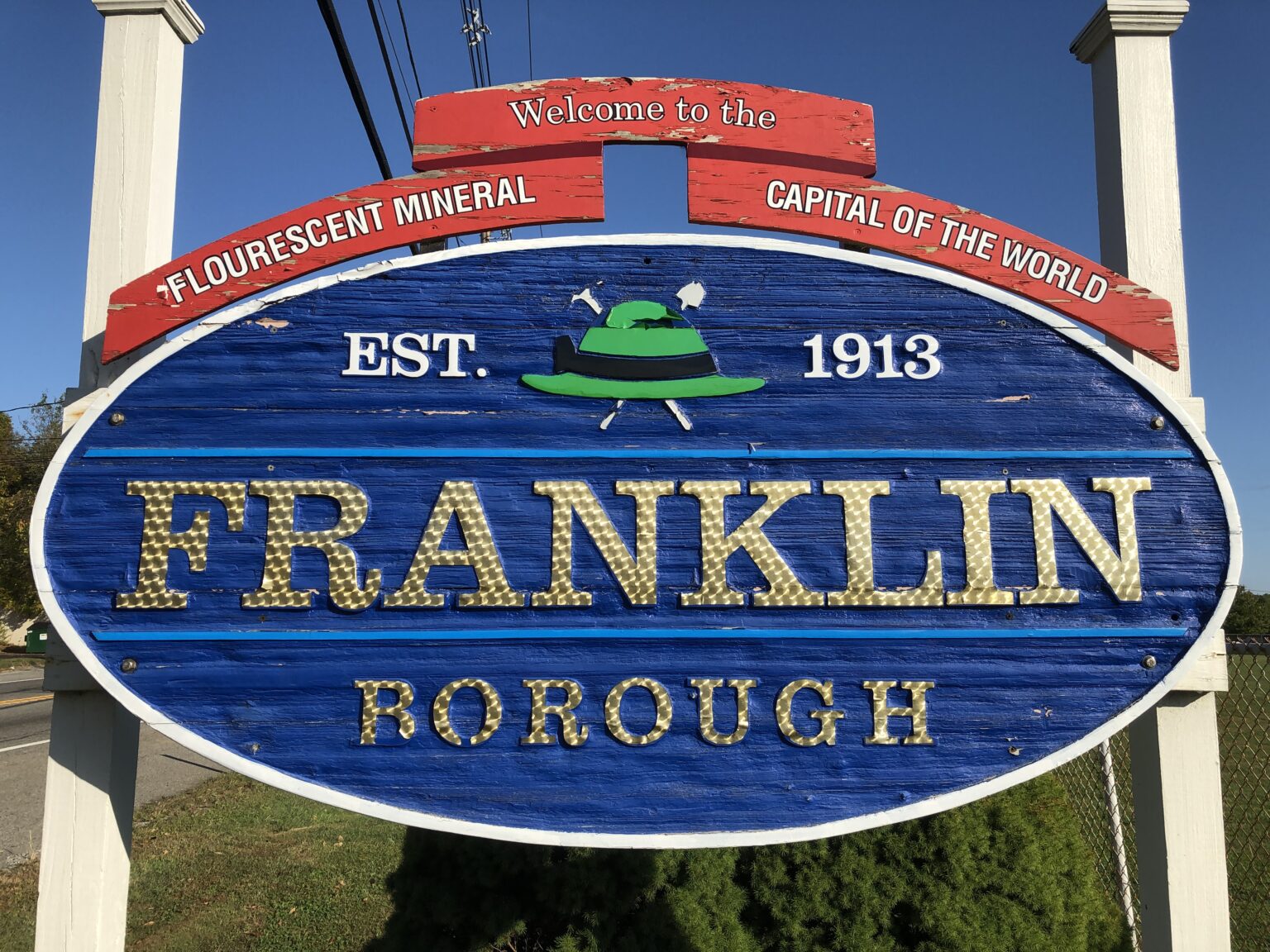 Franklin/Sterling Hill - polmanminerals